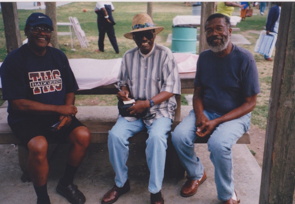 Remembering a Track Star’s Granddad – OB Rag