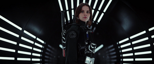 Movie Review: The Many Resistances of Rogue One – OB Rag