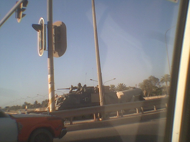 Fifteen Years Later: Remembering the Invasion Of Baghdad – OB Rag